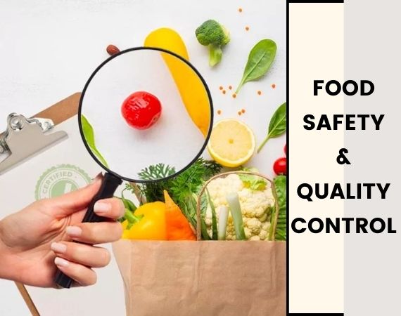Food Inspection and Safety Course at Nutrilance Academy | India